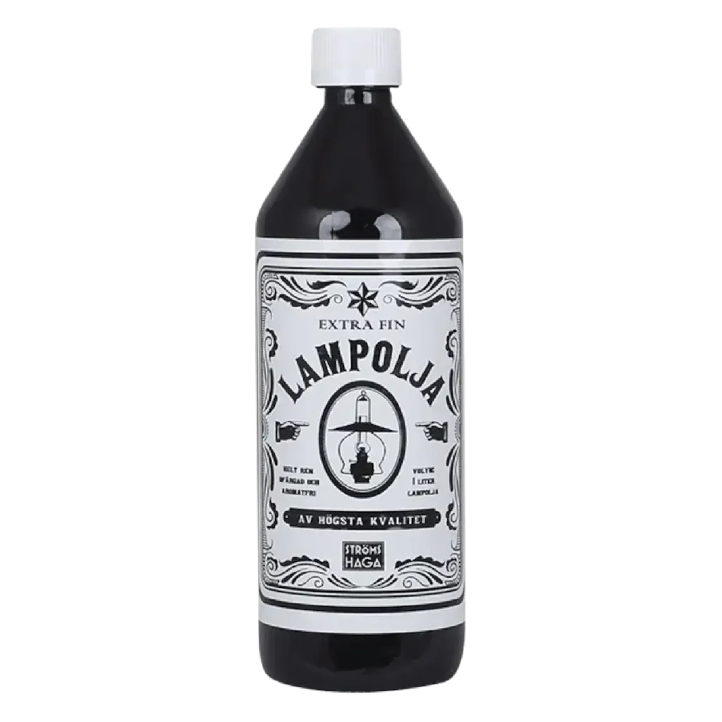 Lampolja 1 Liter – DuMed Handel